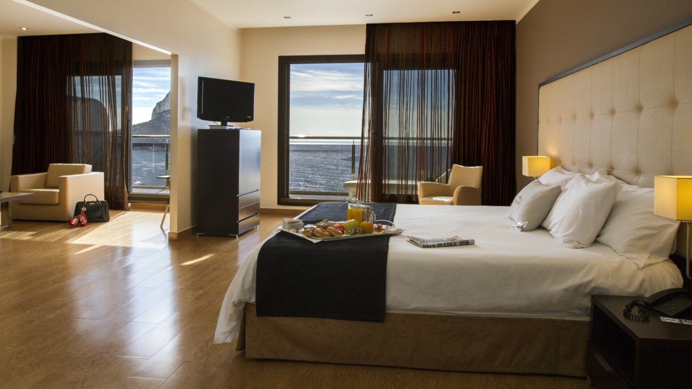 Gran Hotel Sol y Mar desde $89 ($̶6̶2̶9̶). Calpe Hoteles - KAYAK